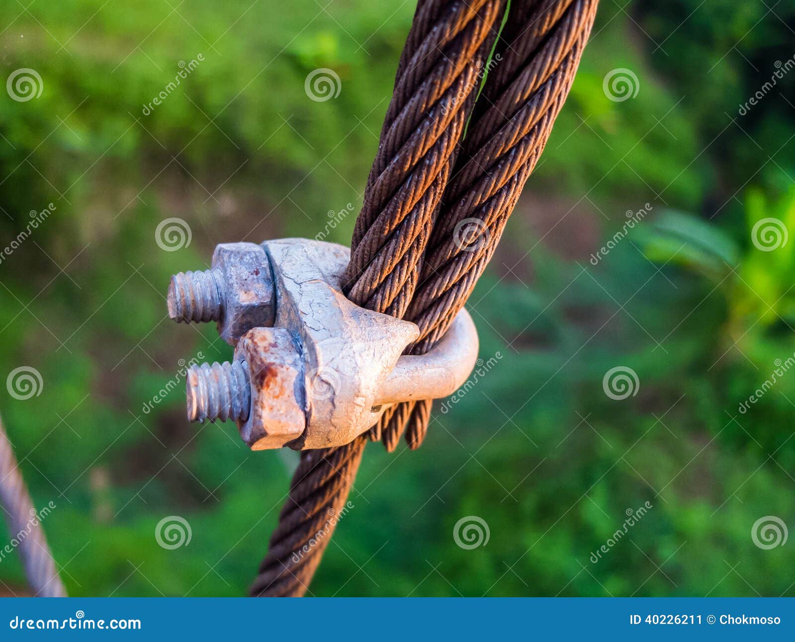 Chain stock image. Image of shackle, cord, expropriate - 40226211
