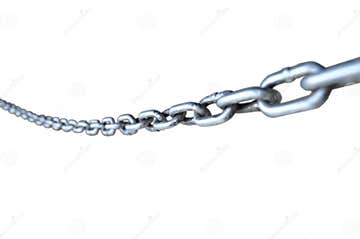 Chain Link stock photo. Image of connections, internet - 10626480