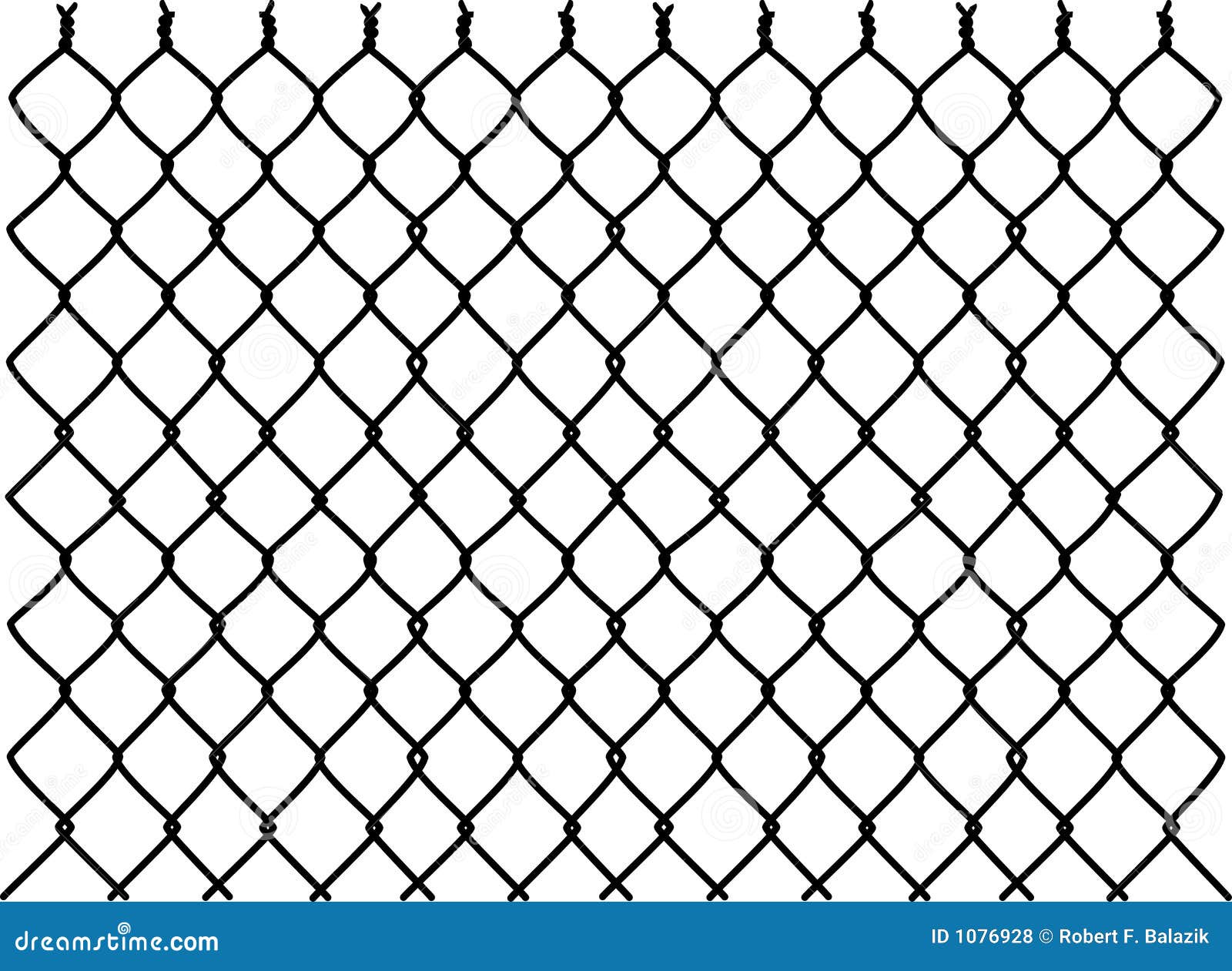 Chain_link stock vector. Illustration of clip, graphic - 1076928