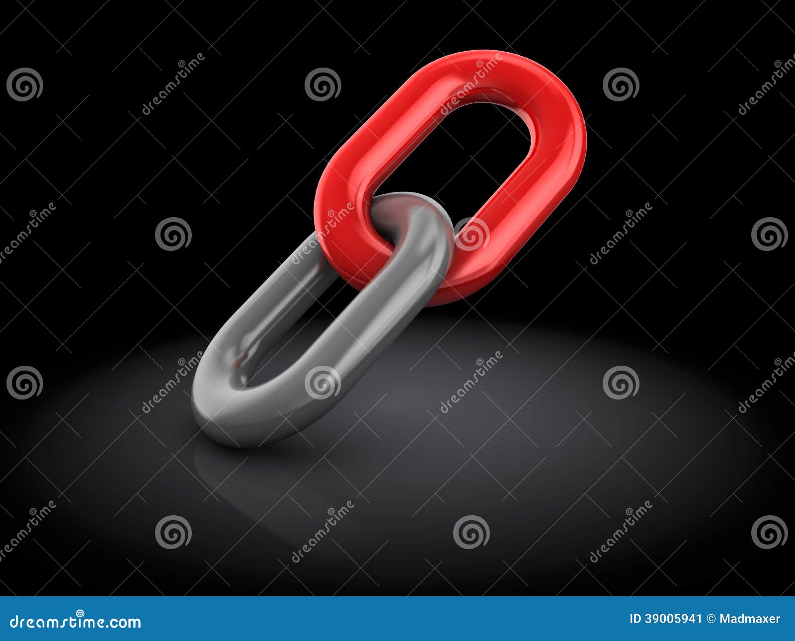 Single Chain Link