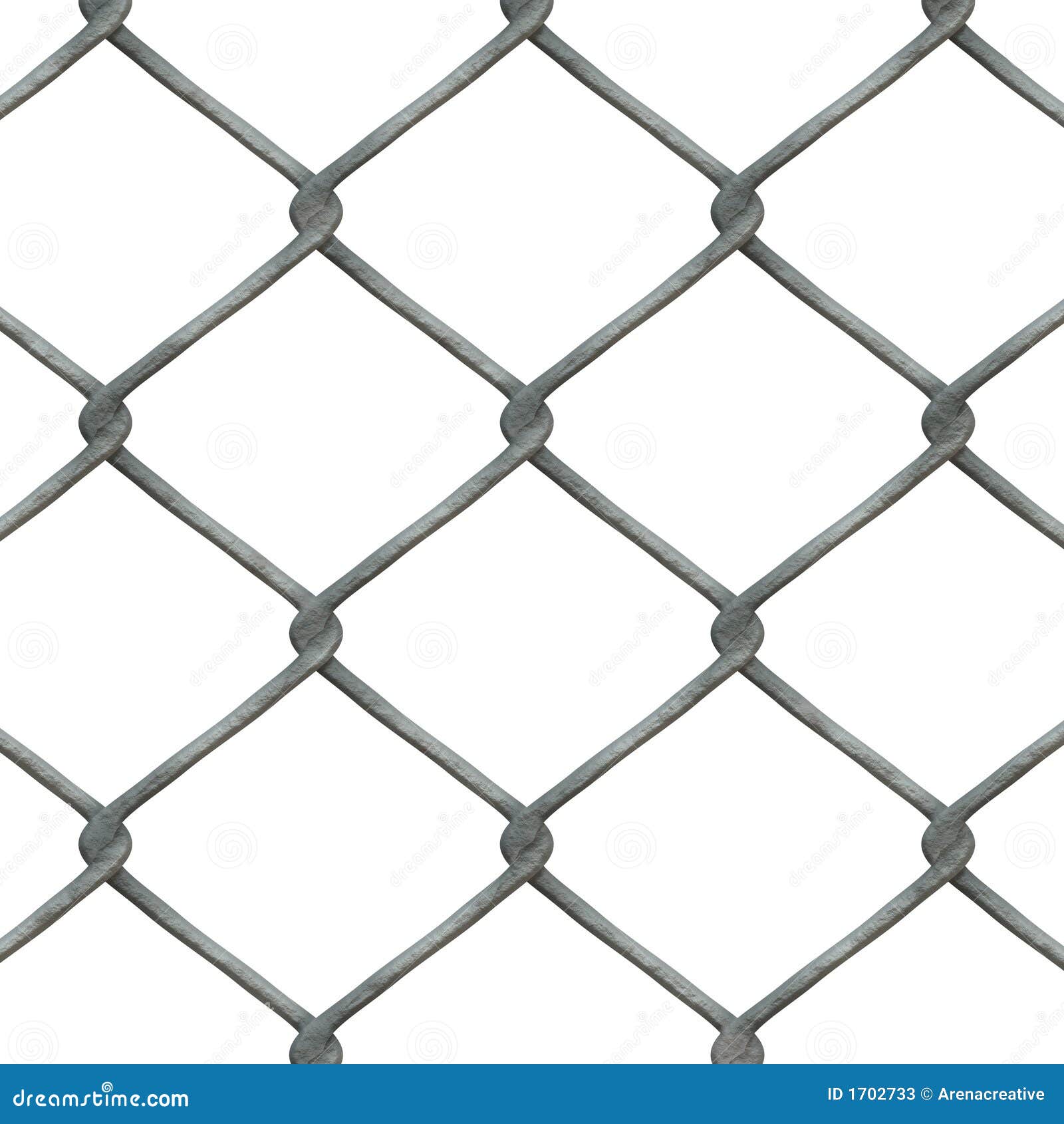 Chain link fence stock illustration. Illustration of drawing - 1702733