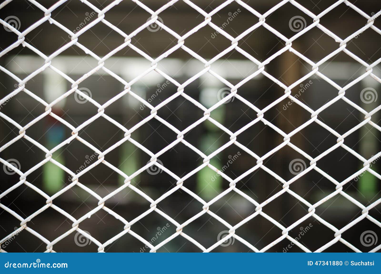 Chain Link Fence Background Stock Photo - Image of grid, wallpaper ...