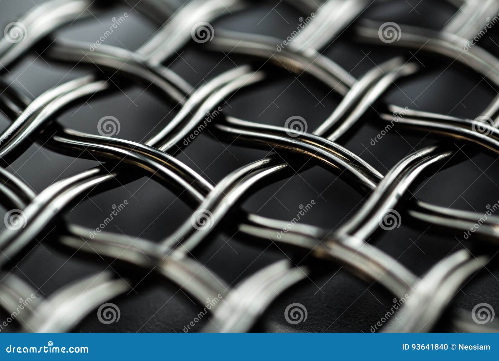 Chain Link Fence Texture Stock Photography | CartoonDealer.com #93641840