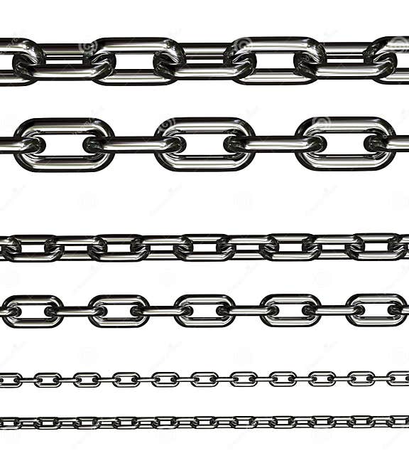 Chain links stock photo. Image of protection, force, durable - 5584272