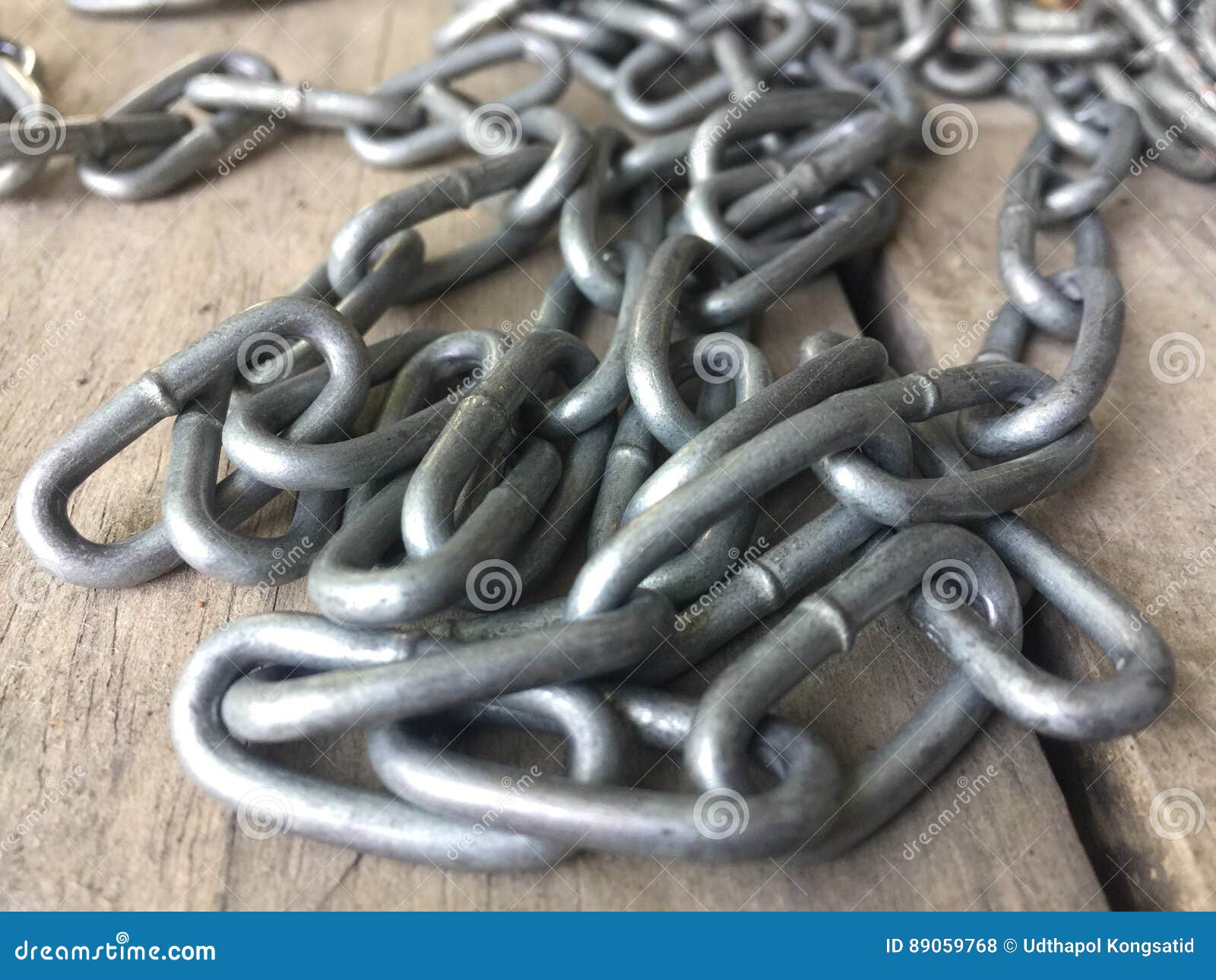 Chain stock photo. Image of long, hook, chains, chain - 89059768