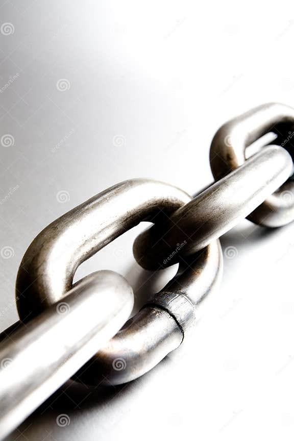 Chain macro stock photo. Image of links, chain, bond, strength - 2240250