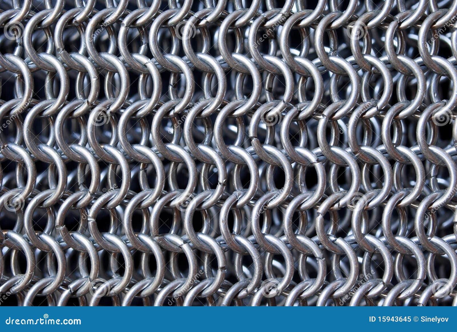 Chain mail stock image. Image of black, ancient, background - 15943645