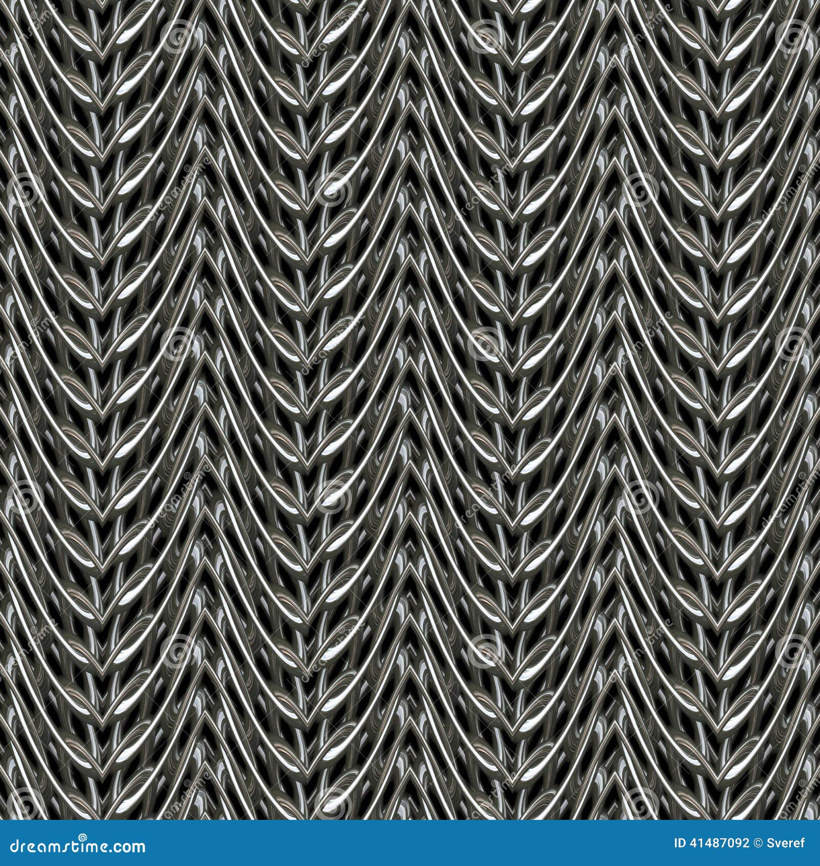 Chain Mail Medieval Bronze Background. Golden Metal Chain Armor Texture ...