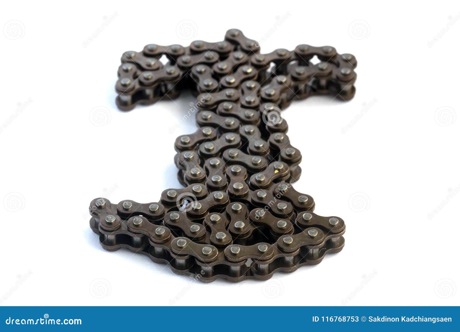 Chain Motor Stock Photo | CartoonDealer.com #34796562