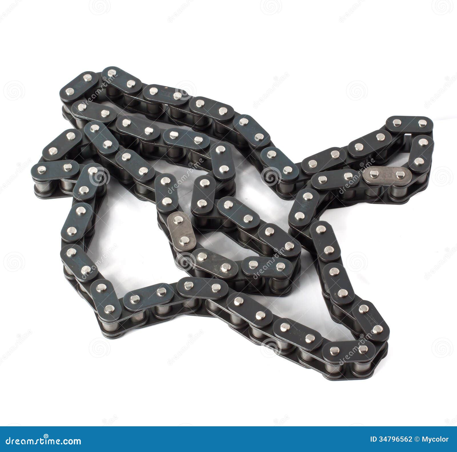 Chain Motor stock photo. Image of grunge, grey, cycle - 34796562