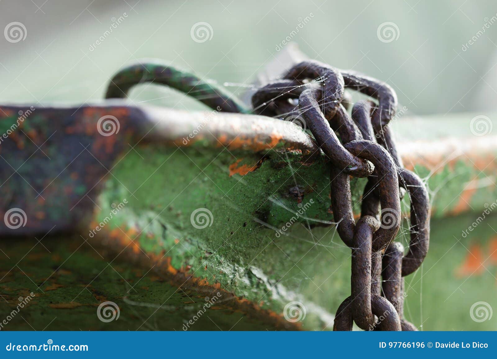 The chain stock photo. Image of closeup, secure, link - 97766196