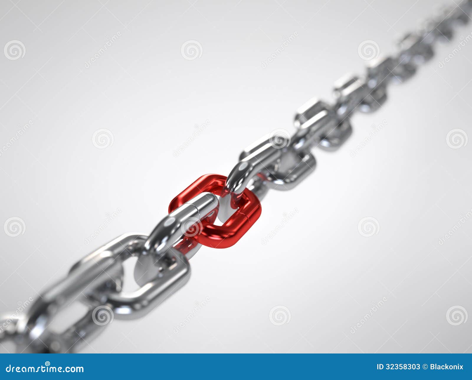 Chain stock image. Image of leadership, protection, abstract - 32358303