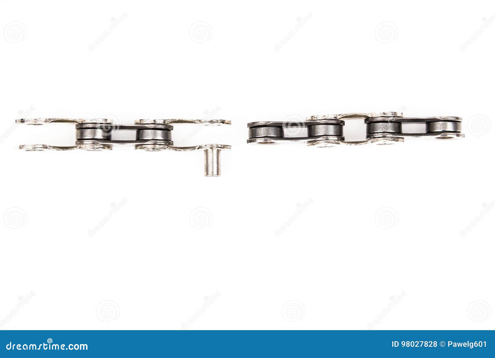 The chain stock photo. Image of accesory, propel, repair - 98027828