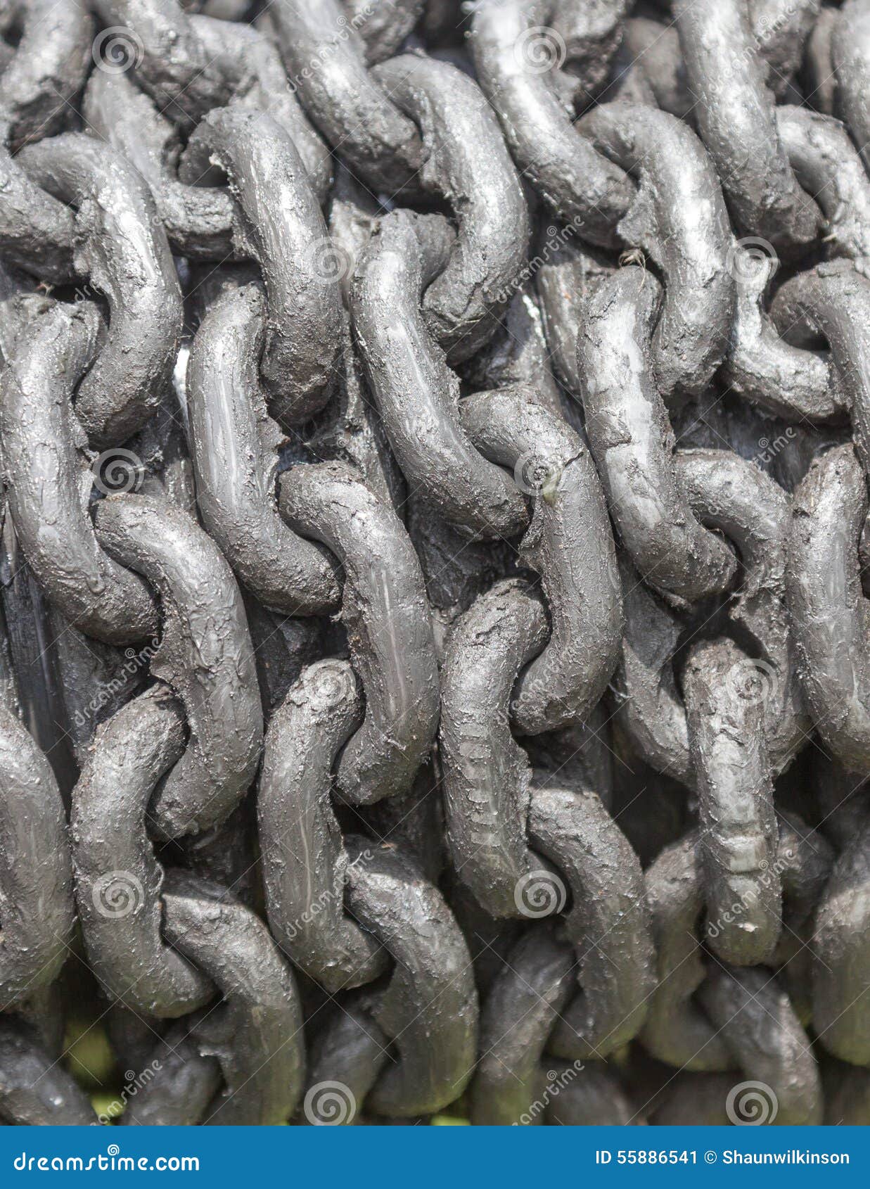 Chain stock image. Image of melting, protection, shiny - 55886541