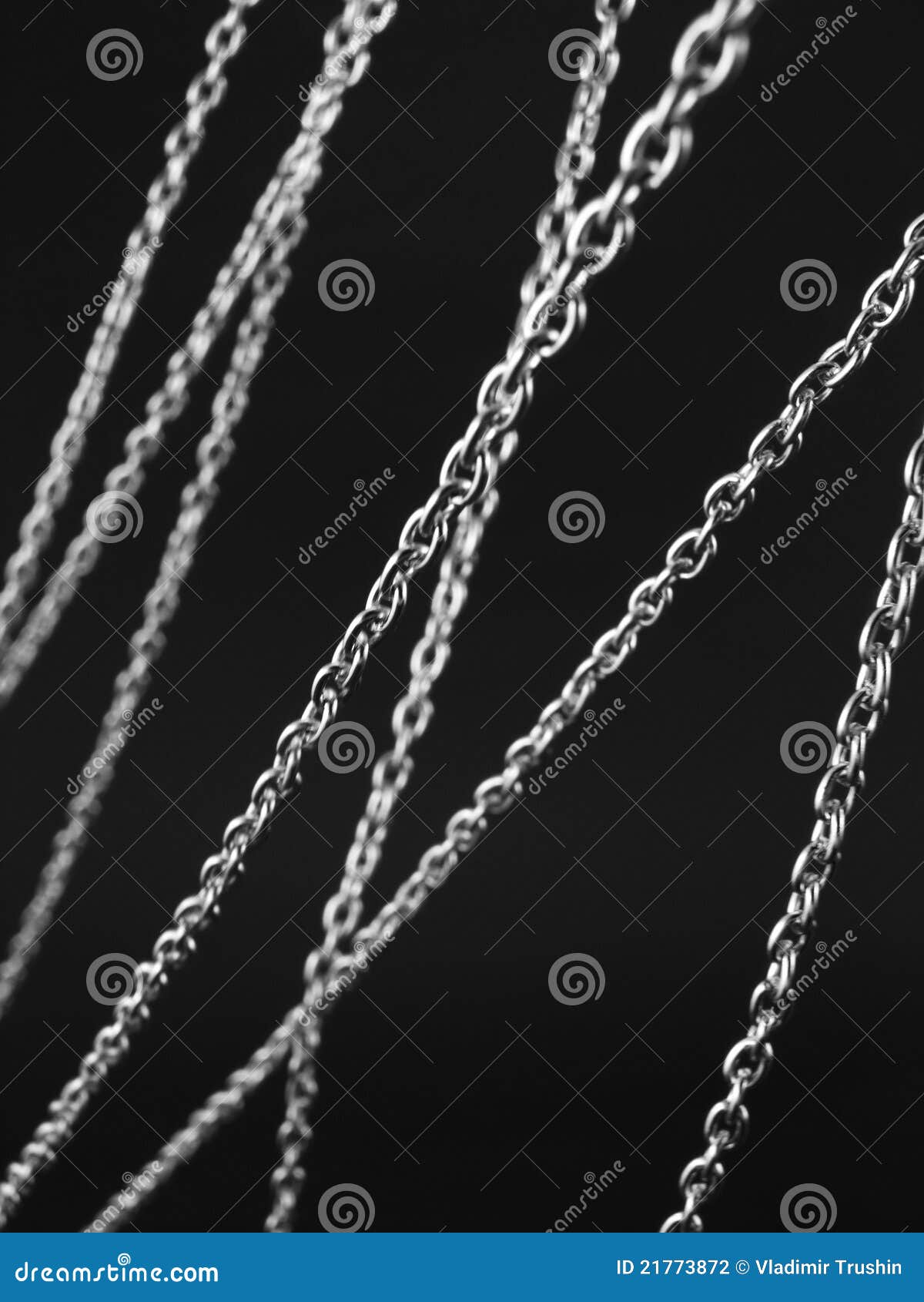 Chain strings stock photo. Image of creativity, hand - 21773872