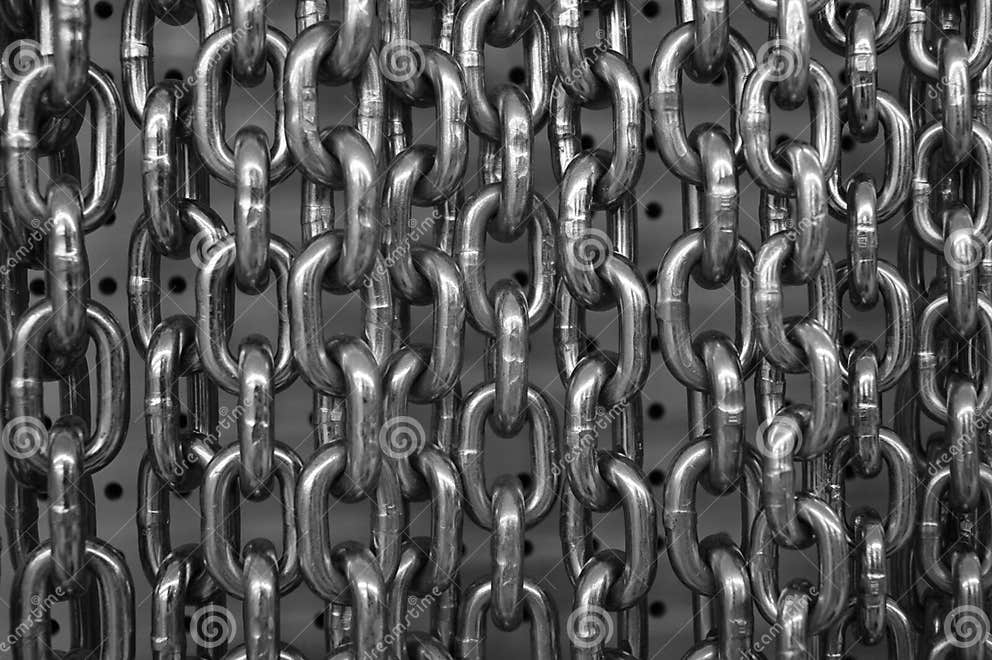 Chain Texture stock image. Image of link, white, chains - 92655