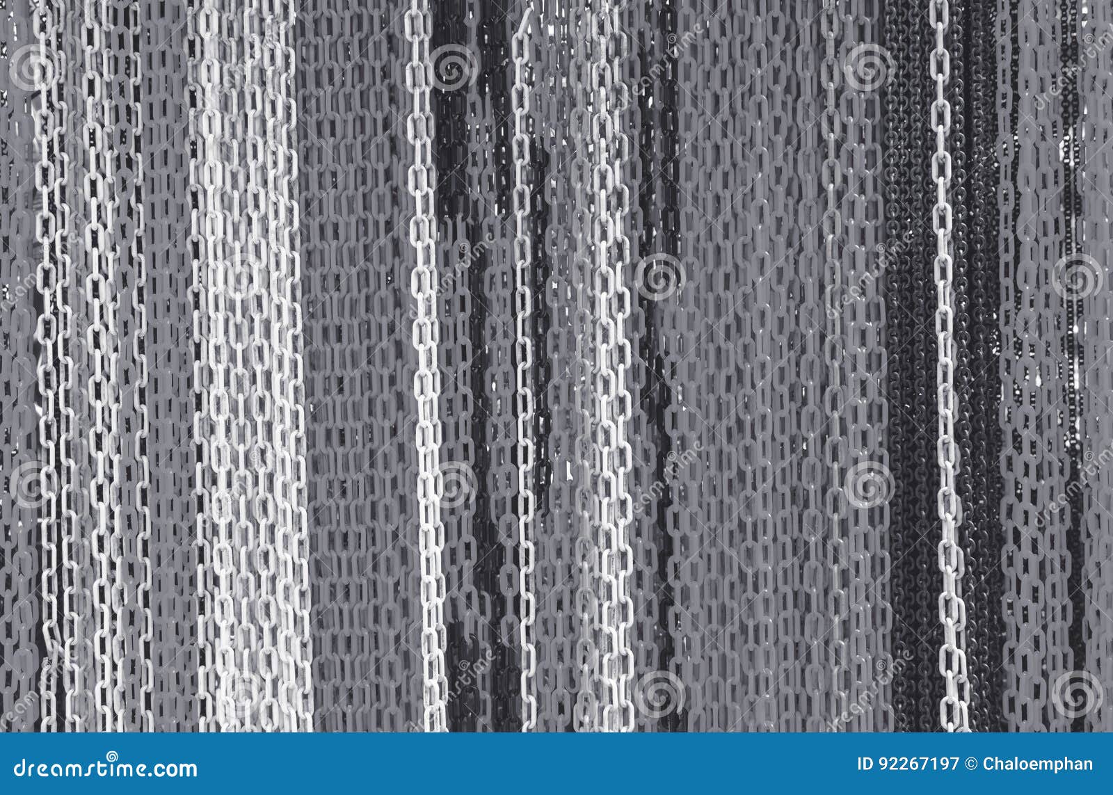 Chain Texture Of A Fence Stock Photography | CartoonDealer.com #175531952