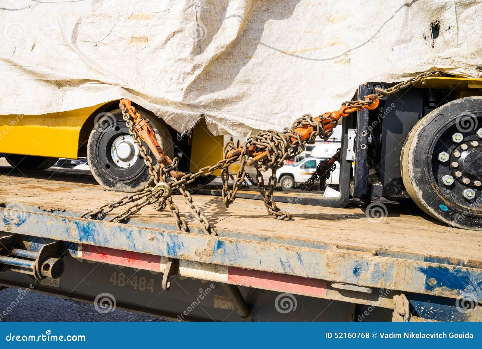 Cargo Securement Stock Photos - Free & Royalty-Free Stock Photos from ...