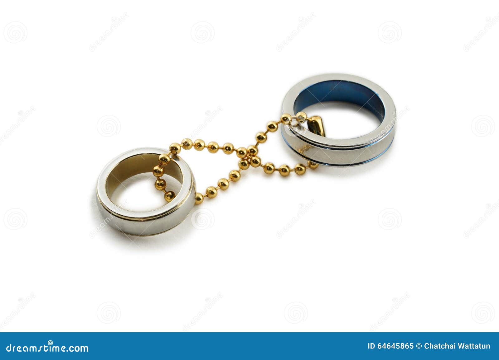 Couple Rings Gold-color Relationship Tradition Red-color Royalty-Free ...