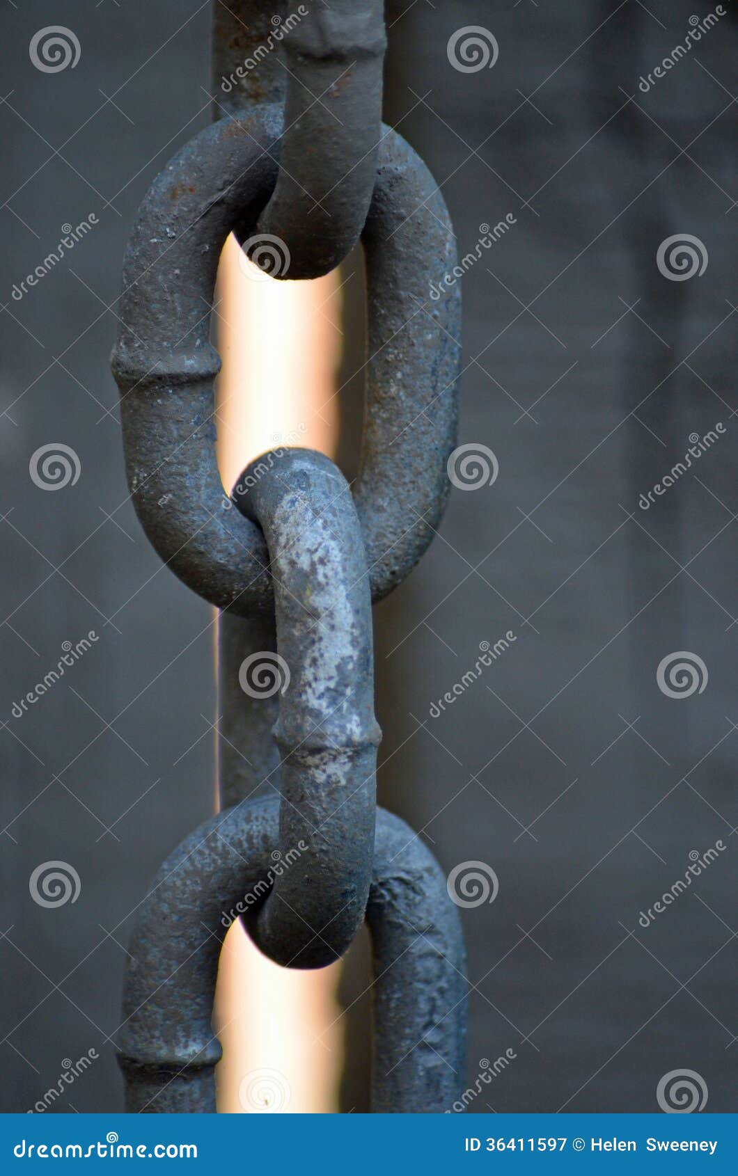 Chained stock image. Image of tool, light, abstract, chain - 36411597