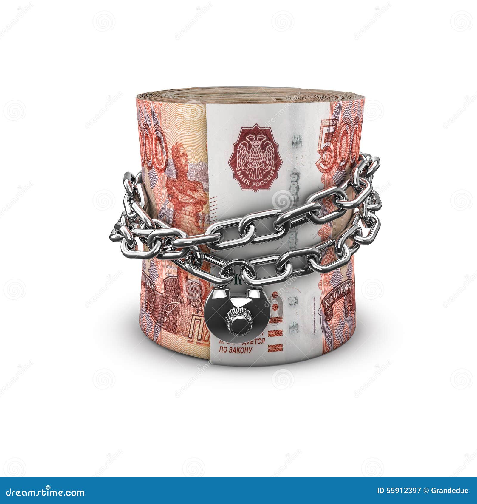 Chain Russian Prison Tattoo. Russia Sign Prisoner Mafia Tattooing ...