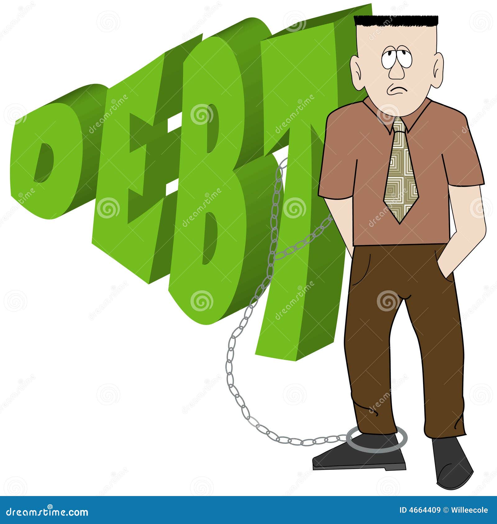 Chained Cartoons, Illustrations & Vector Stock Images - 8170 Pictures ...