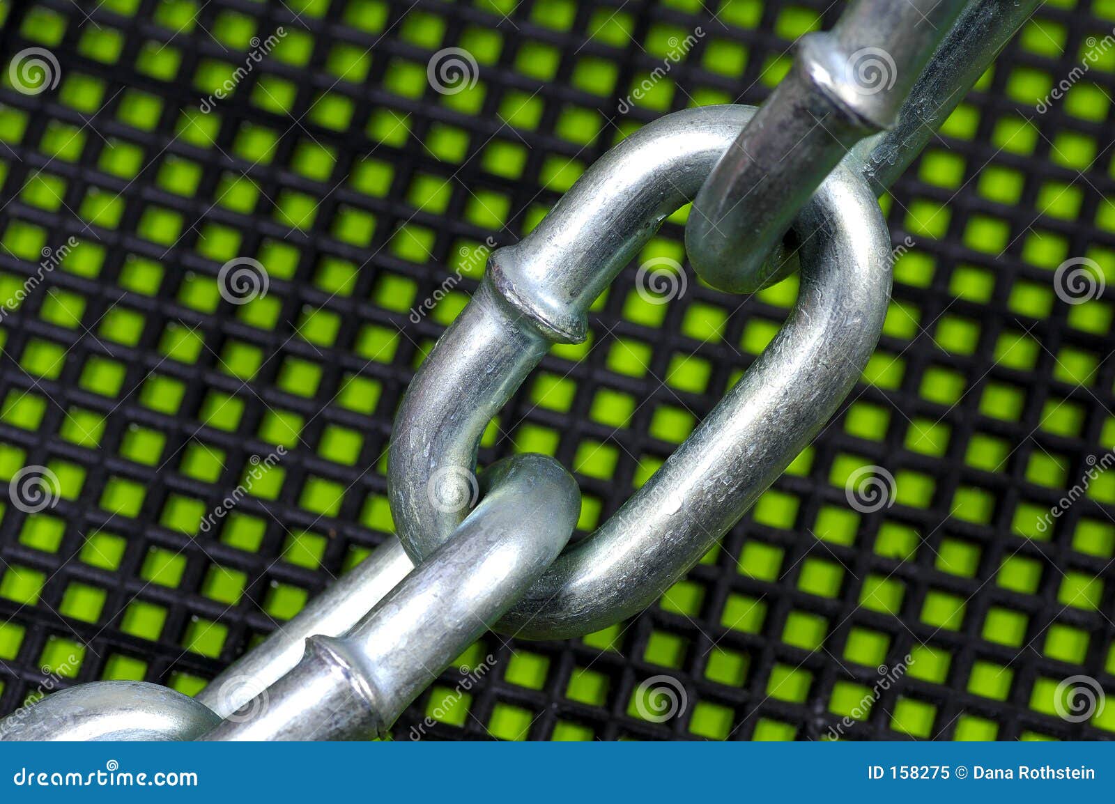 Chainlink stock image. Image of commerce, protection, protect - 158275
