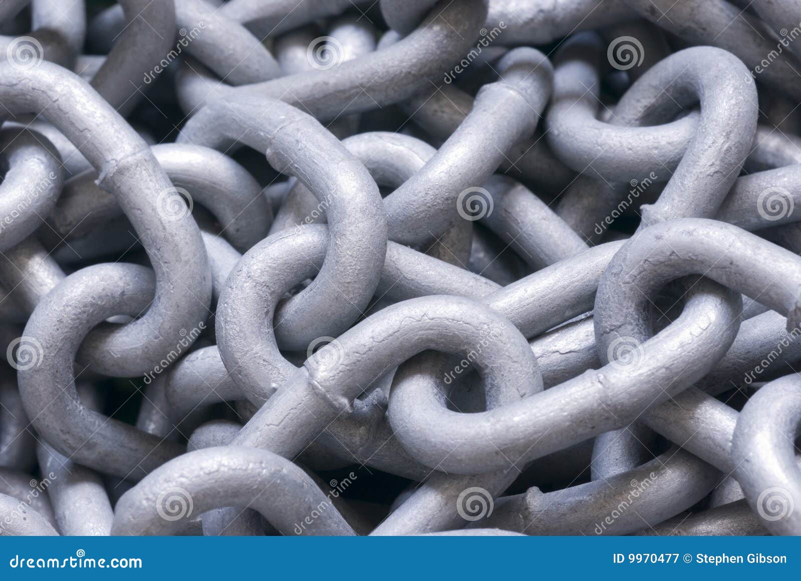 Chains stock image. Image of metal, interlocking, chains - 9970477