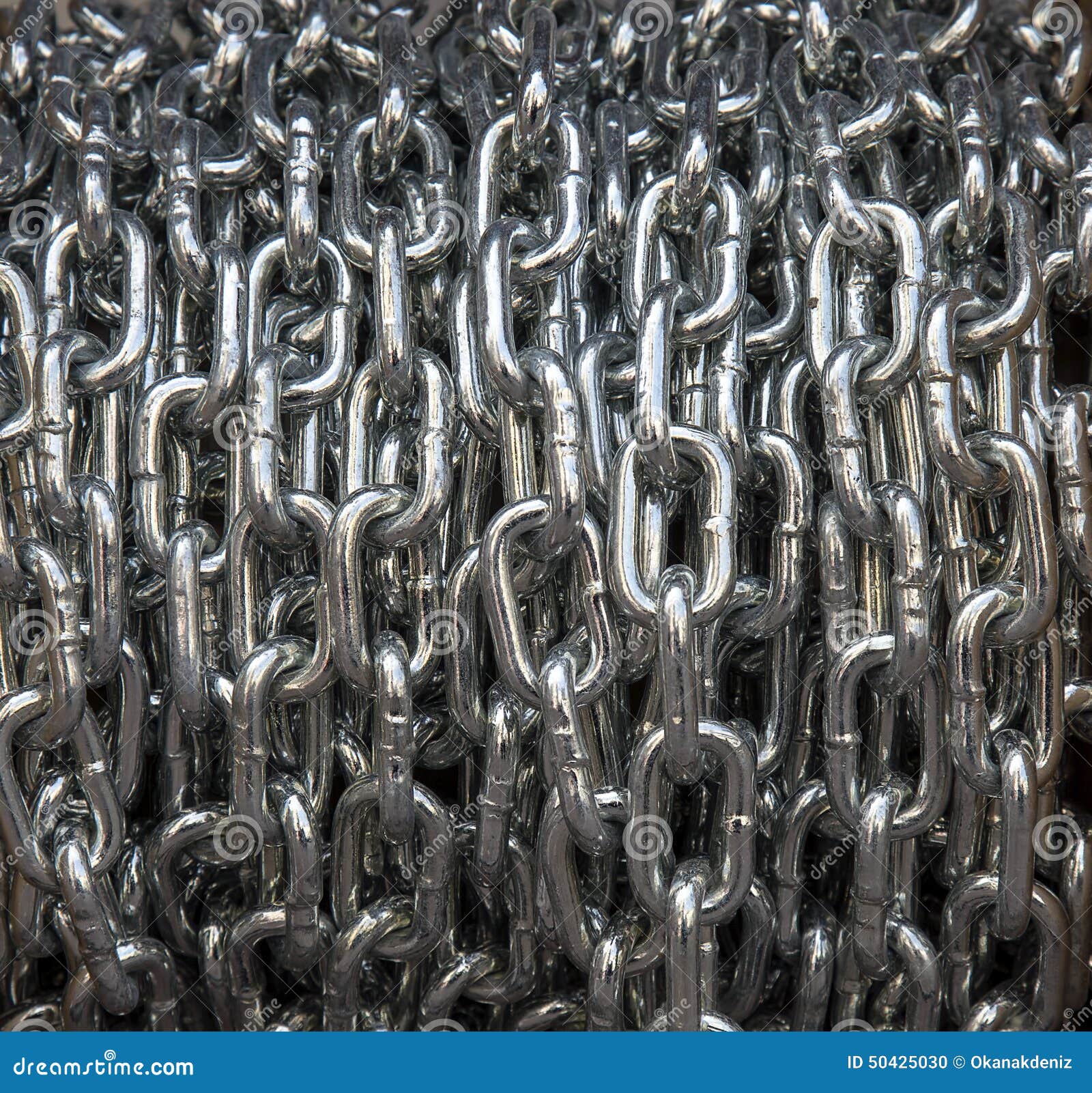 Chains stock photo. Image of chain, connection, grey - 50425030