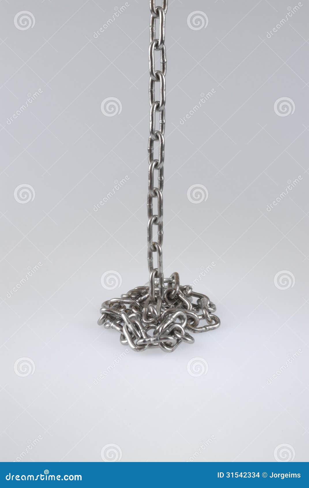 Chains stock photo. Image of chain, idea, metal, study - 31542334