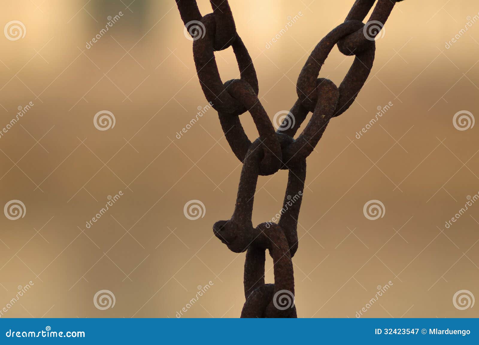 Chains stock image. Image of moor, industry, bind, iron - 32423547