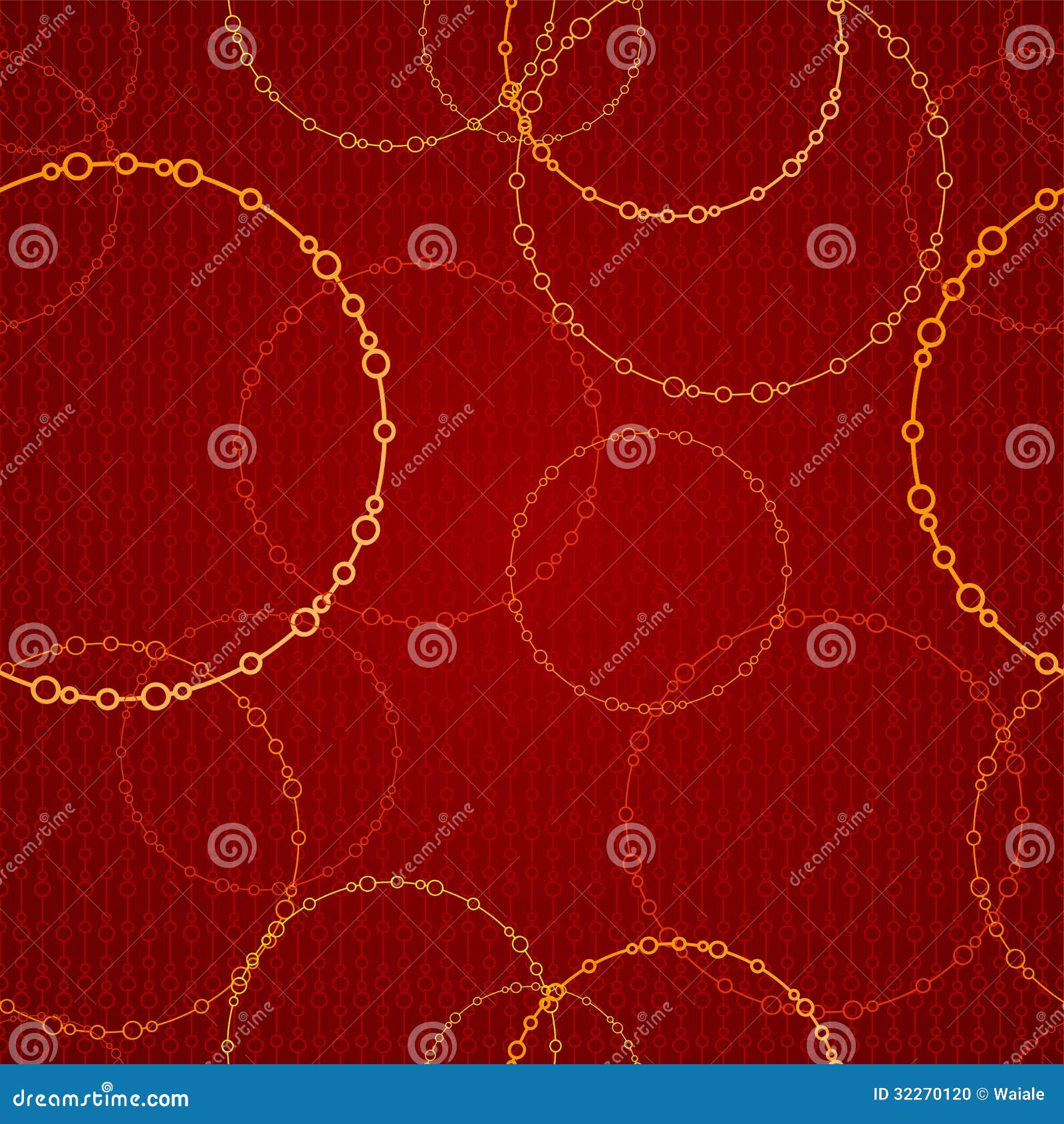 Chains_pattern stock vector. Illustration of graphic - 32270120