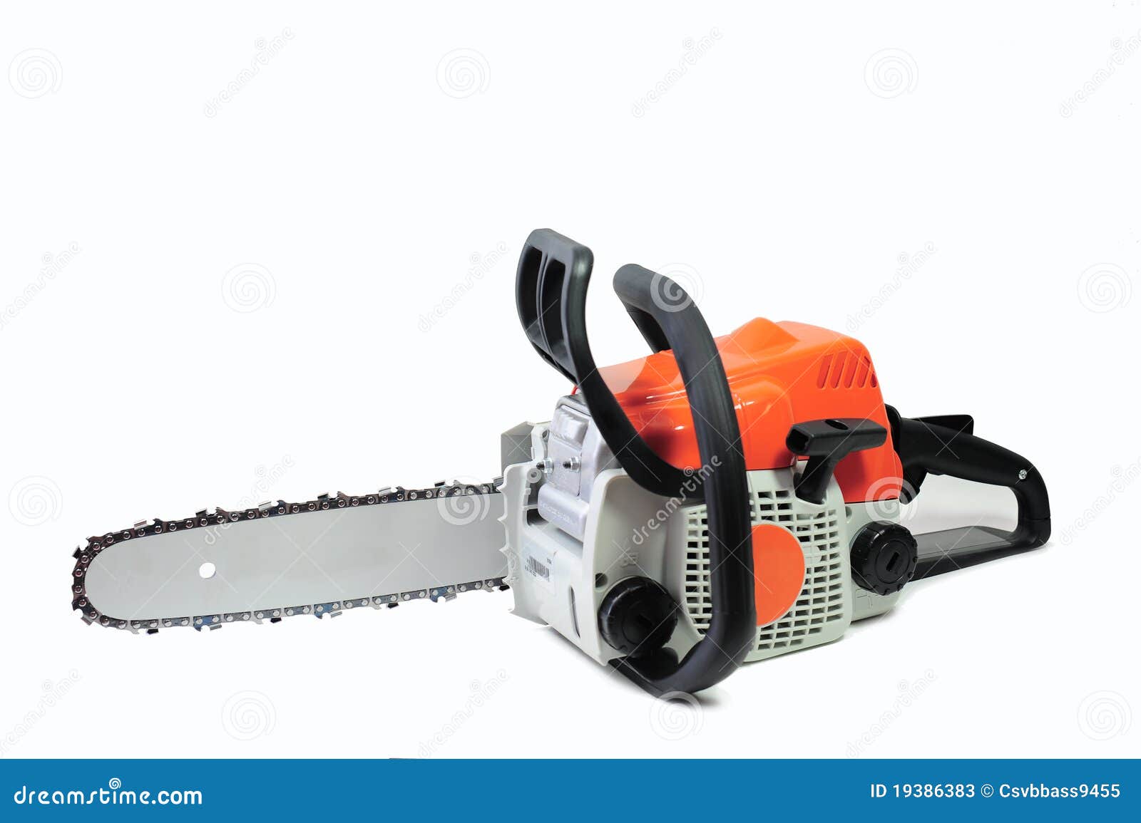 Chainsaw stock image. Image of sharp, professional, trees - 19386383
