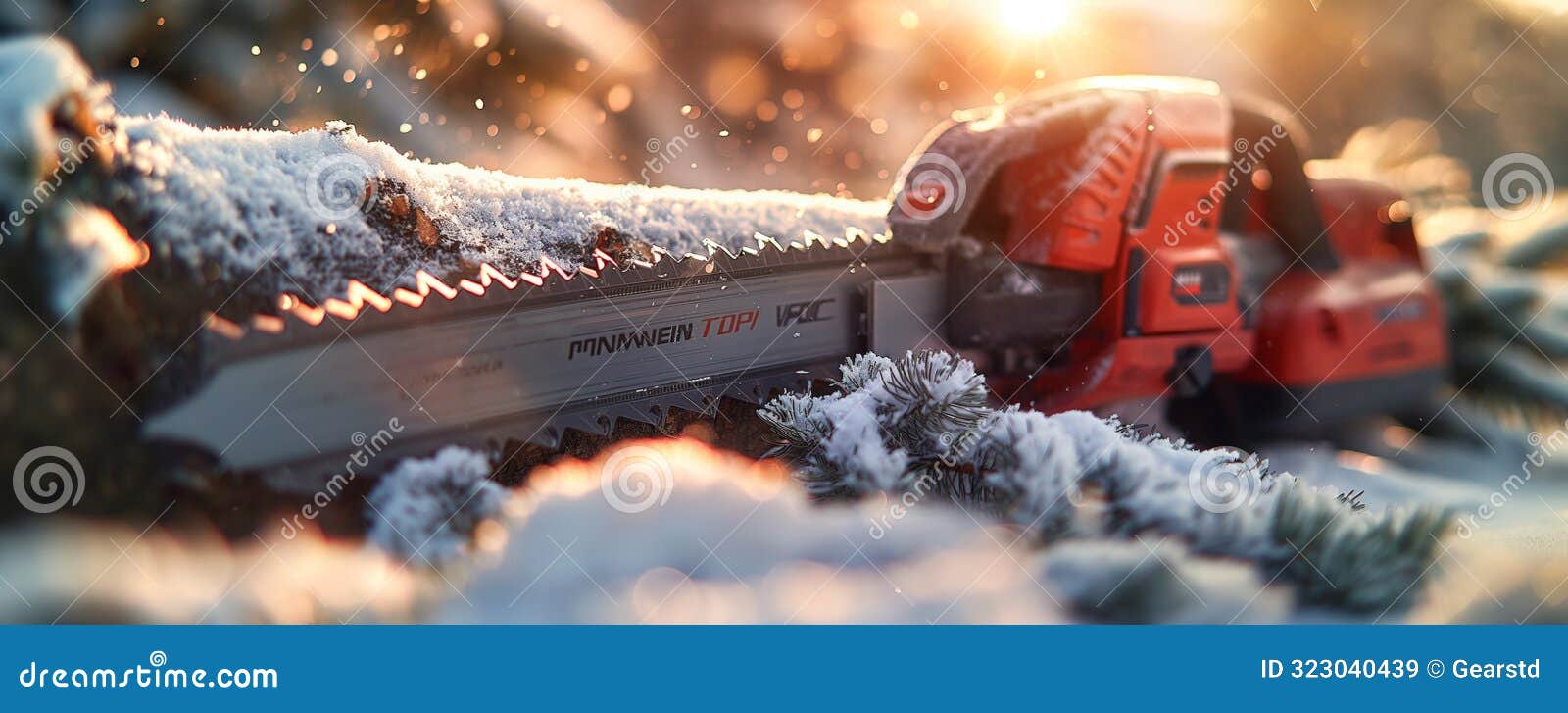 Handling A Pine Wood Plank With A Dark Stain Using A Foam Roller ...