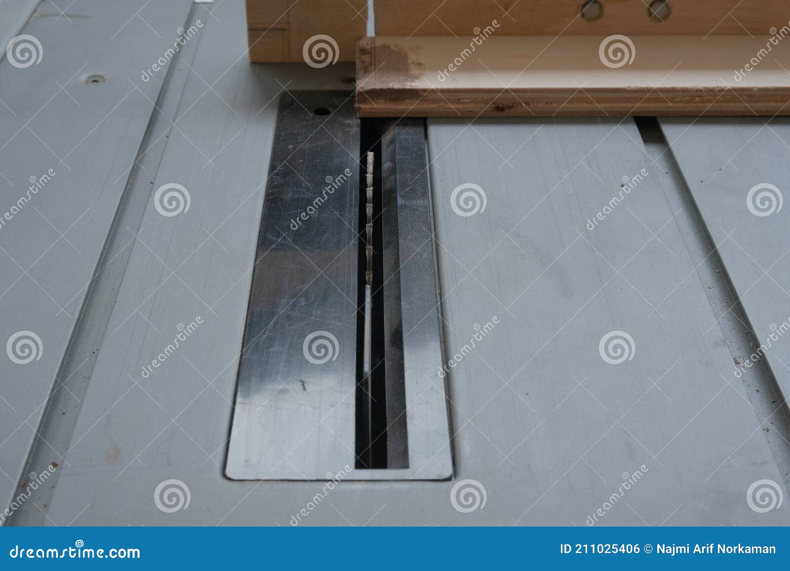 Chainsaw Table for Making Furniture Stock Photo - Image of work ...