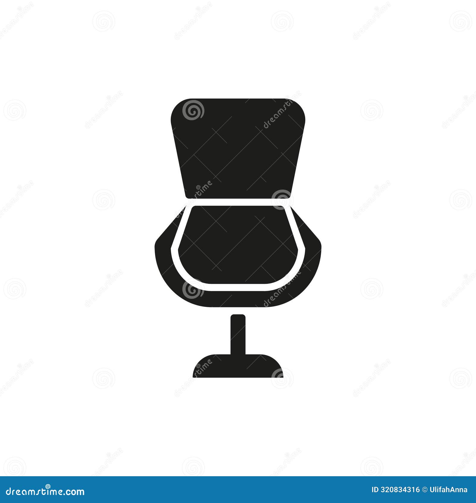 Chair Vector Design Templates Simple and Modern Stock Vector ...