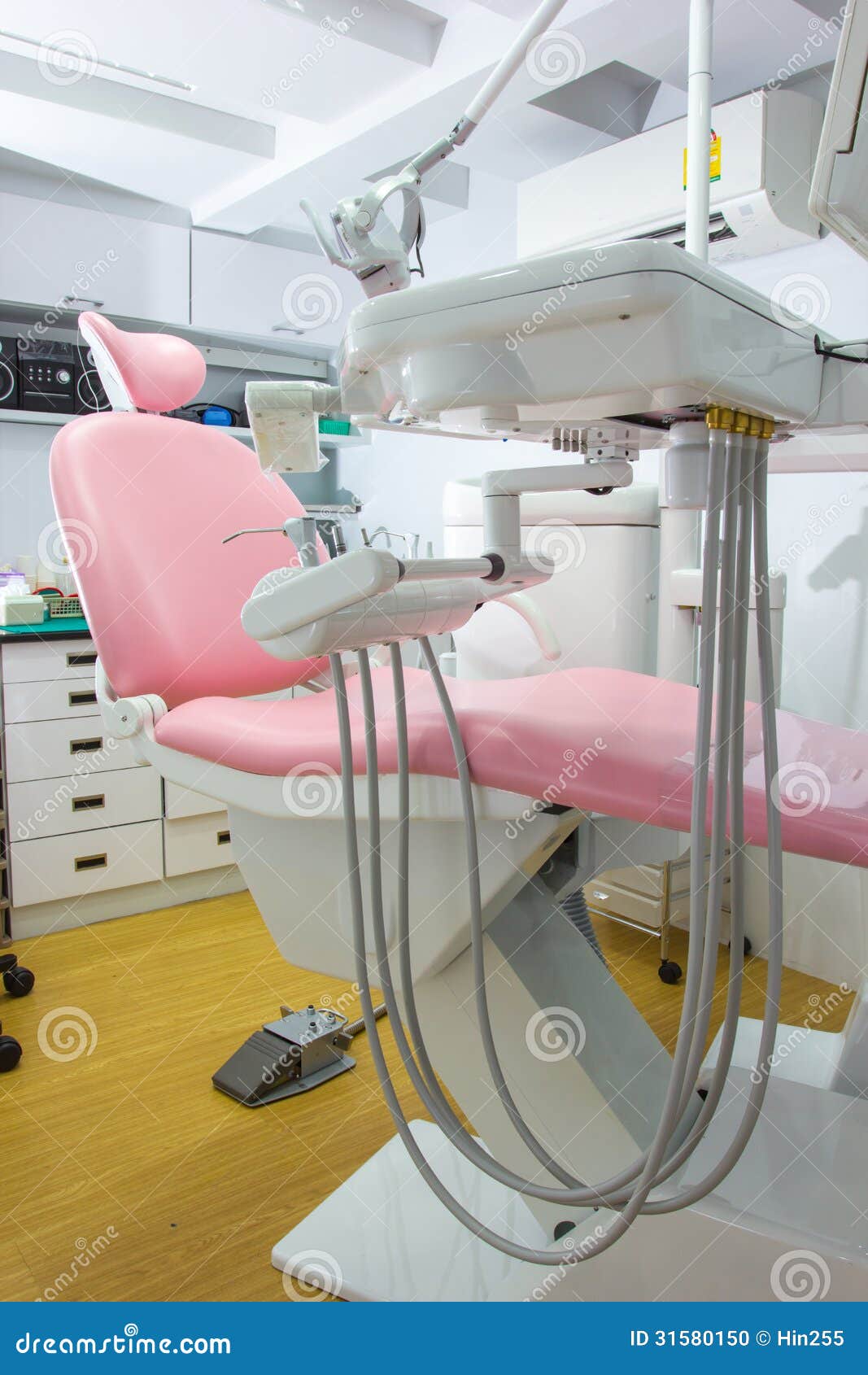 Chair Dentist office stock photo. Image of equipment - 31580150