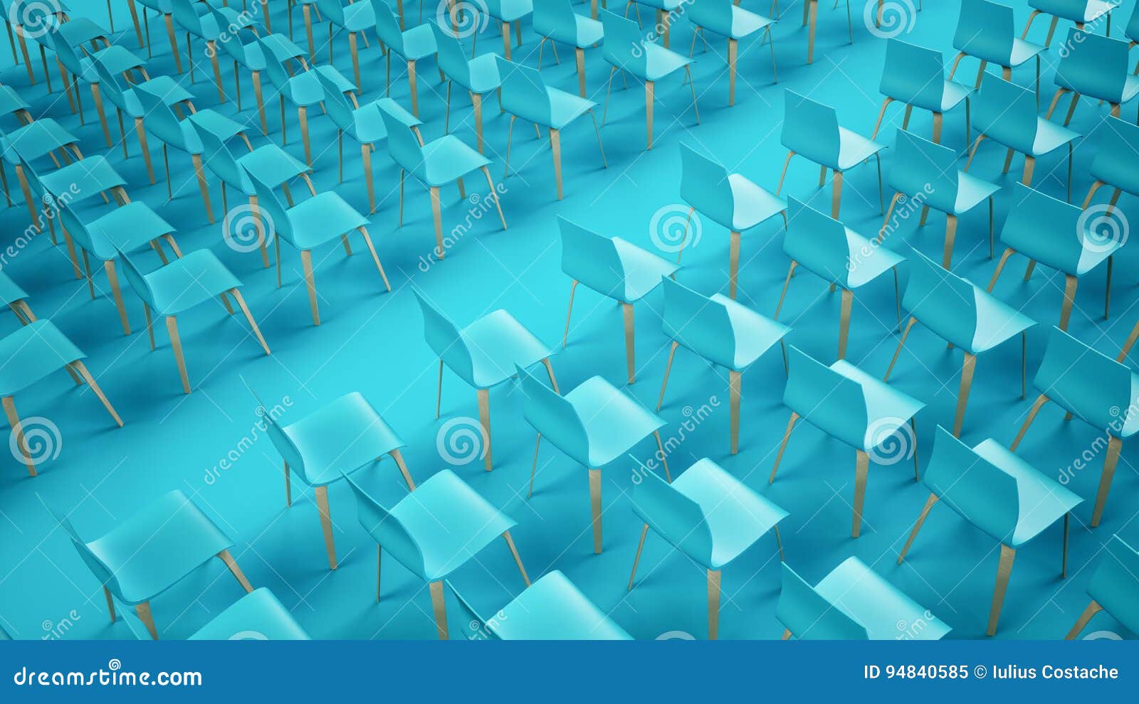 Chair rows stock image. Image of seating, audience, event - 94840585