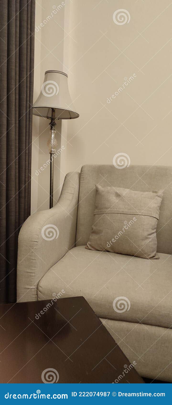 Chair and Table with Background Stock Image - Image of chair ...