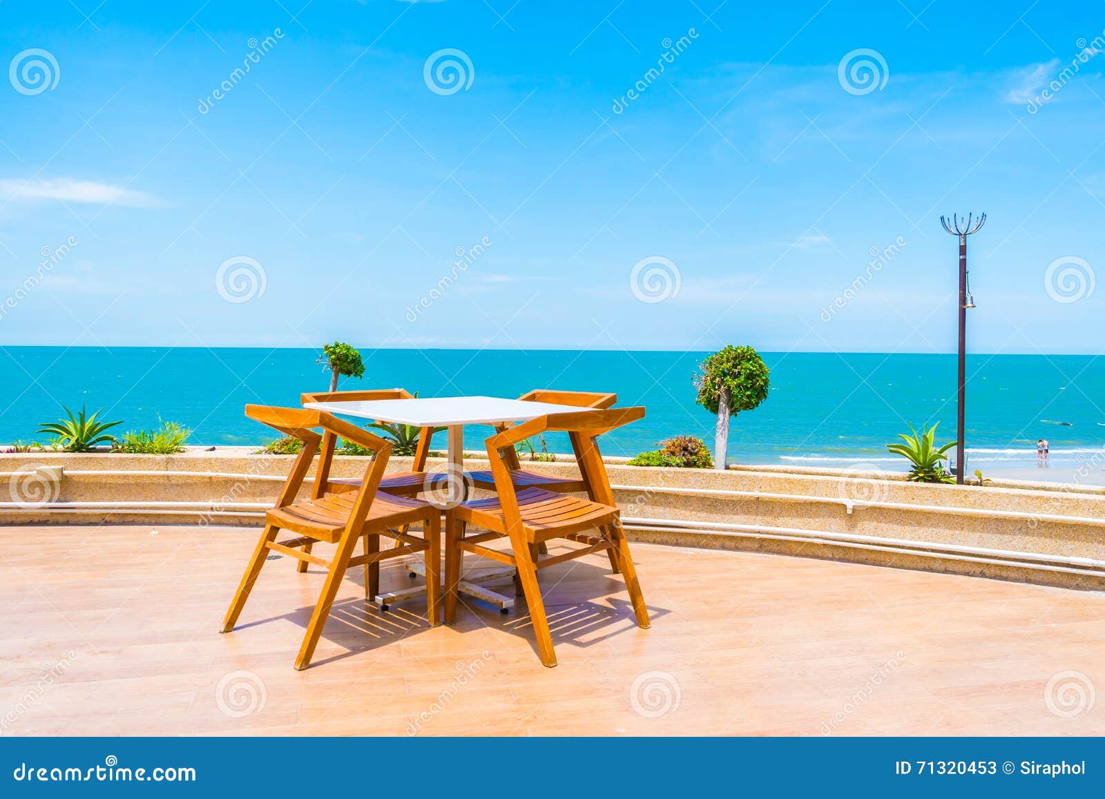 Chair and table stock image. Image of restaurant, greek - 71320453