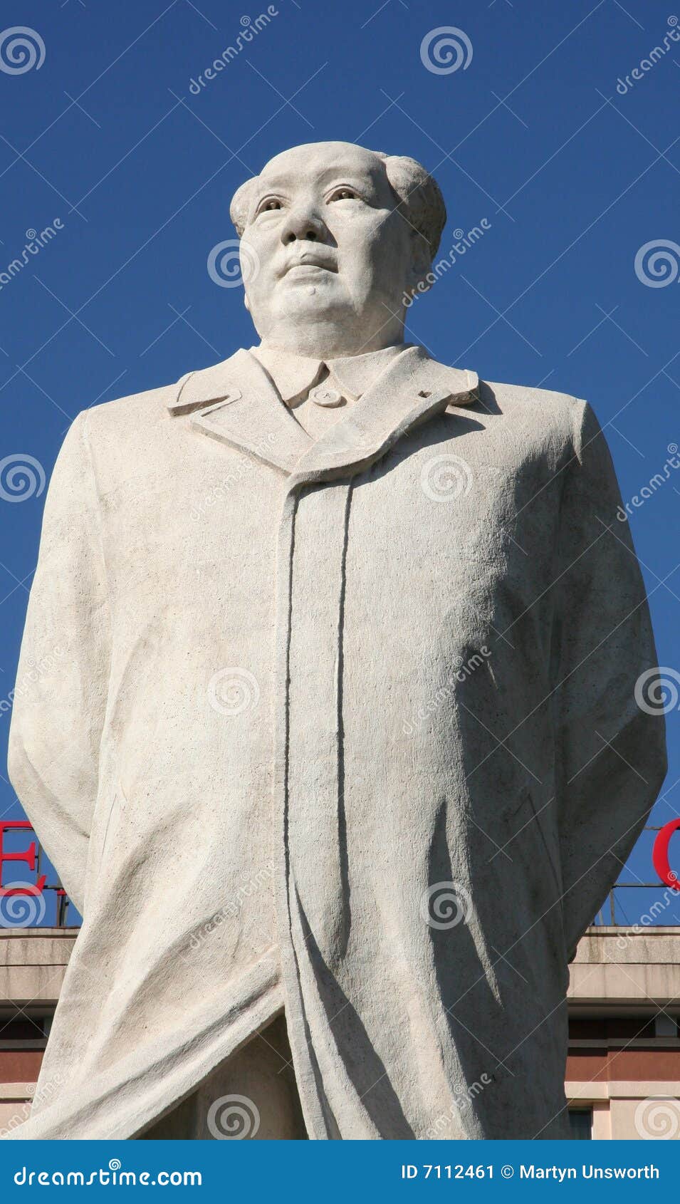 Chairman Mao stock image. Image of cultural, chinese, politics - 7112461