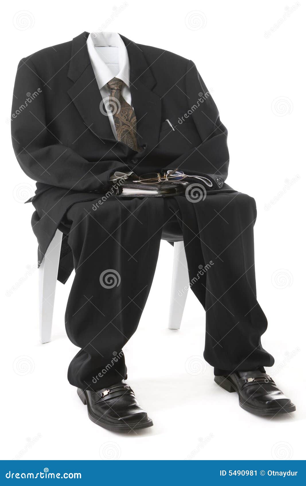 Chairman in Unique Figuration Stock Image - Image of chairman ...