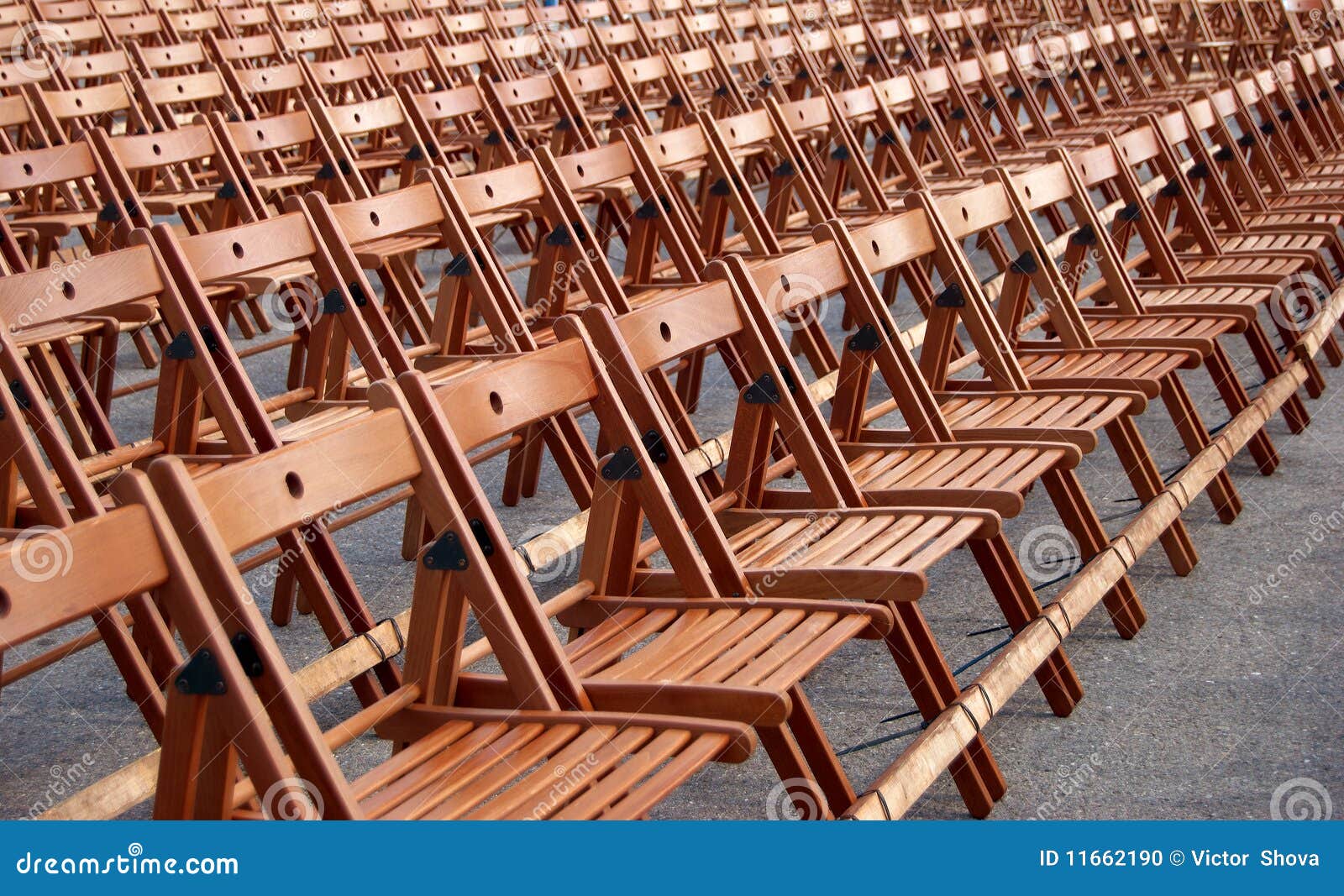 Chairs stock photo. Image of retro, public, chair, hall - 11662190