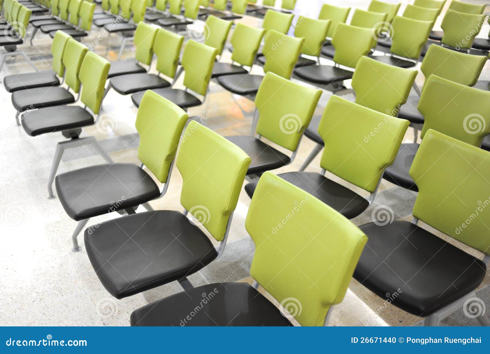 Chairs stock photo. Image of pattern, column, sitting - 26671440