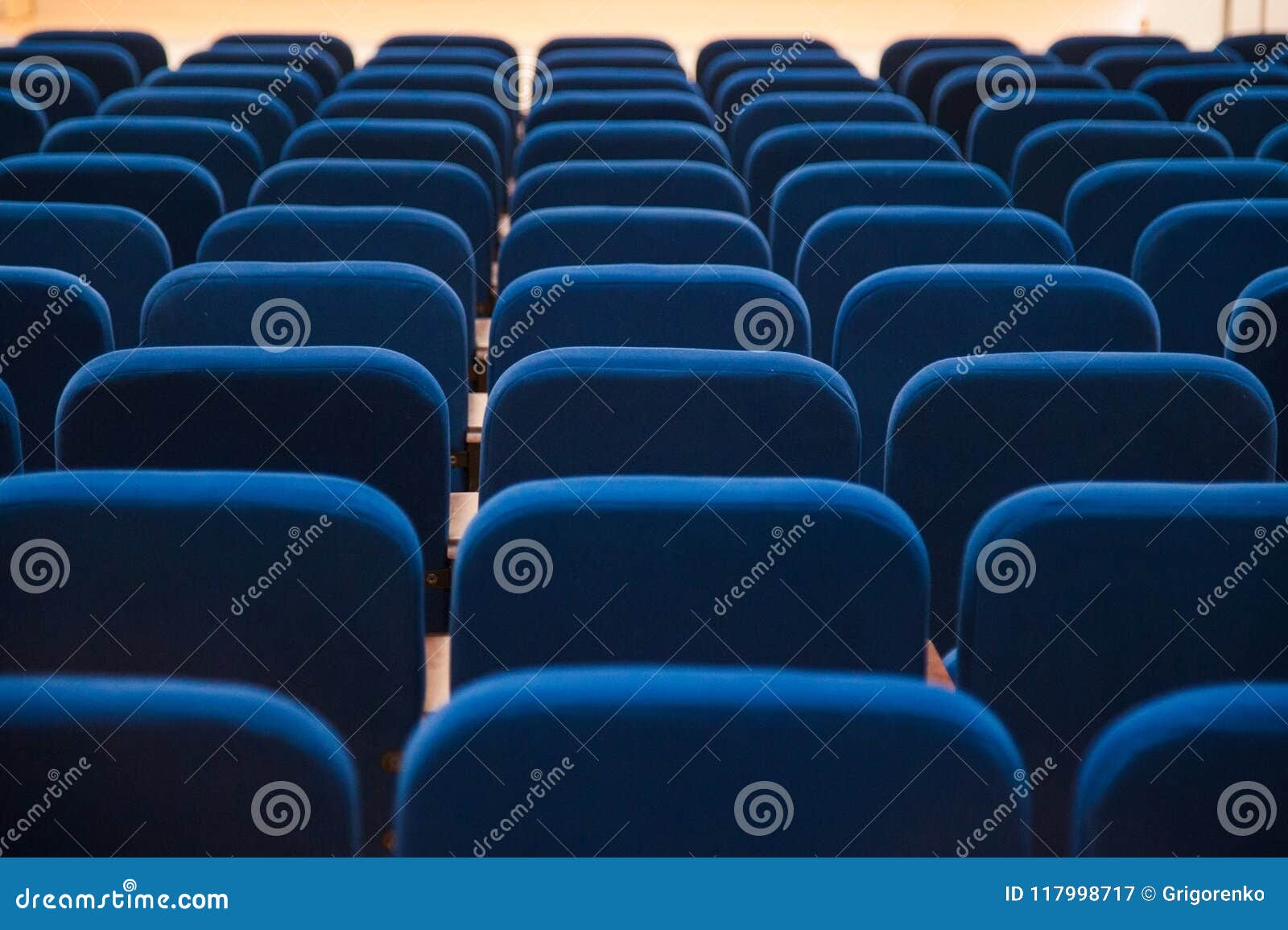 Chairs in conference room stock image. Image of business - 117998717