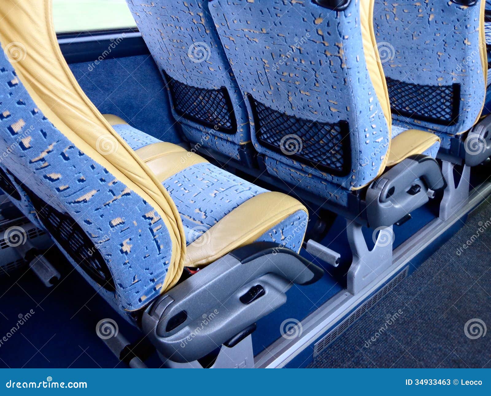 Chairs stock image. Image of covering, passenger, floor - 34933463