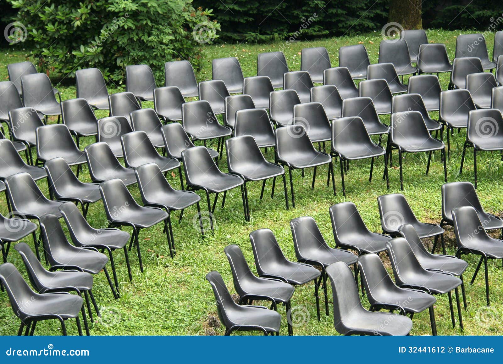 Chairs of show stock photo. Image of chair, amphitheater - 32441612