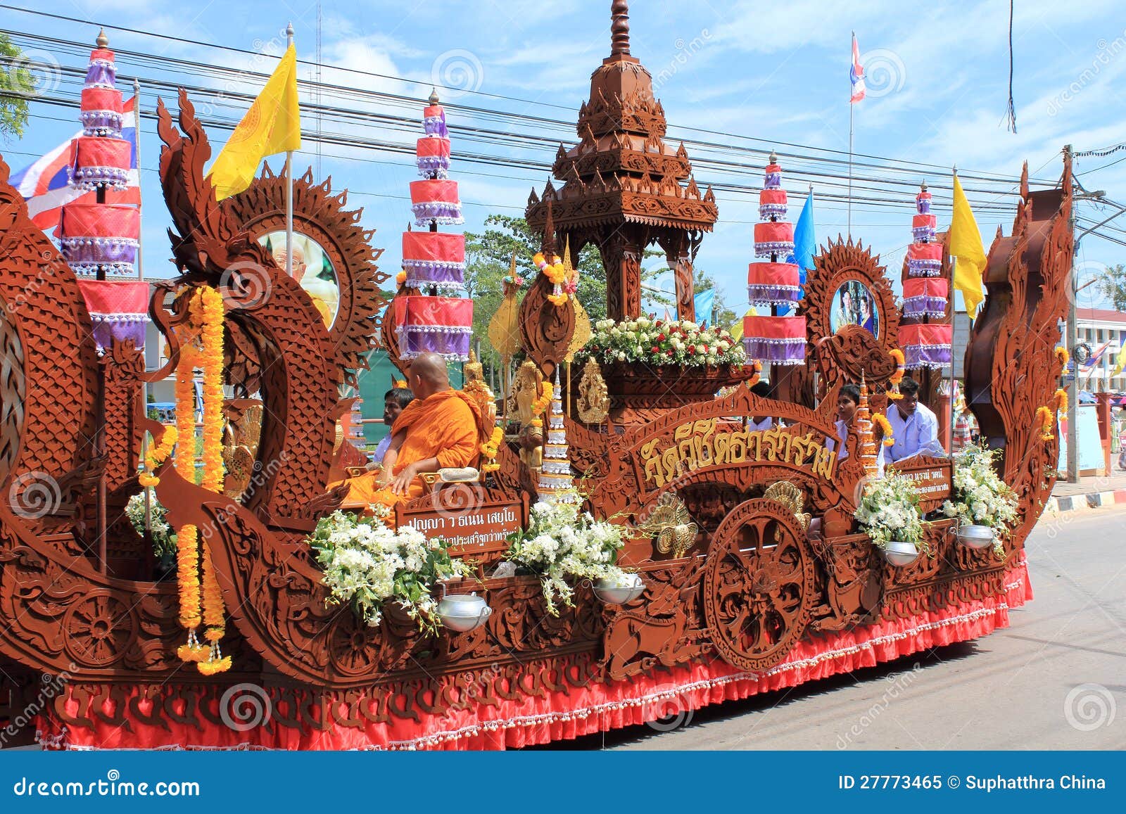 Chak Phra Festivals editorial image. Image of charity - 27773465
