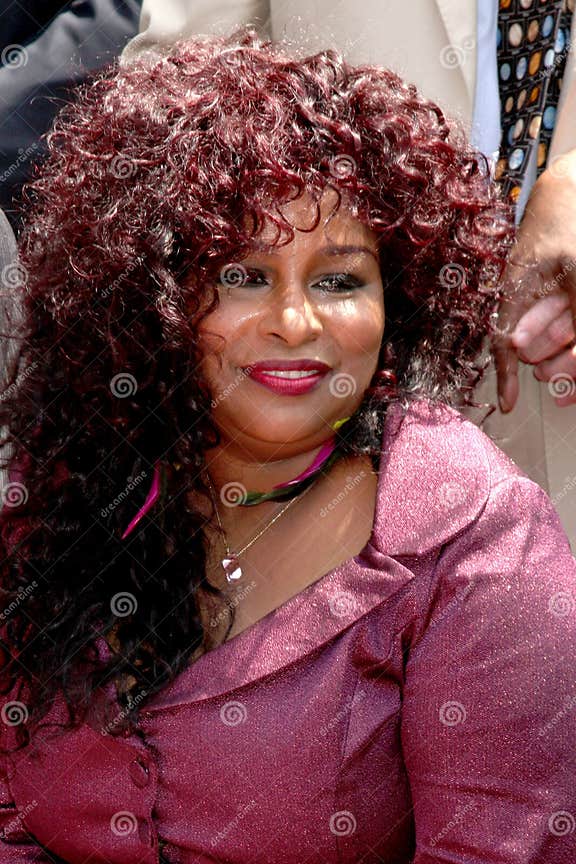 Chaka Kahn editorial image. Image of kahn, chaka, angeles - 24570460