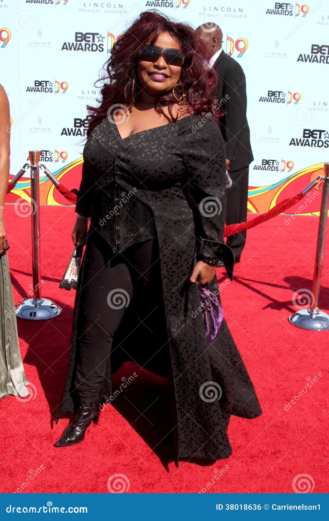 Chaka Kahn editorial photo. Image of arriving, shrine - 38018636